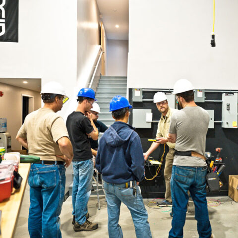 Administration Only Maine | Maine Electrical Institute